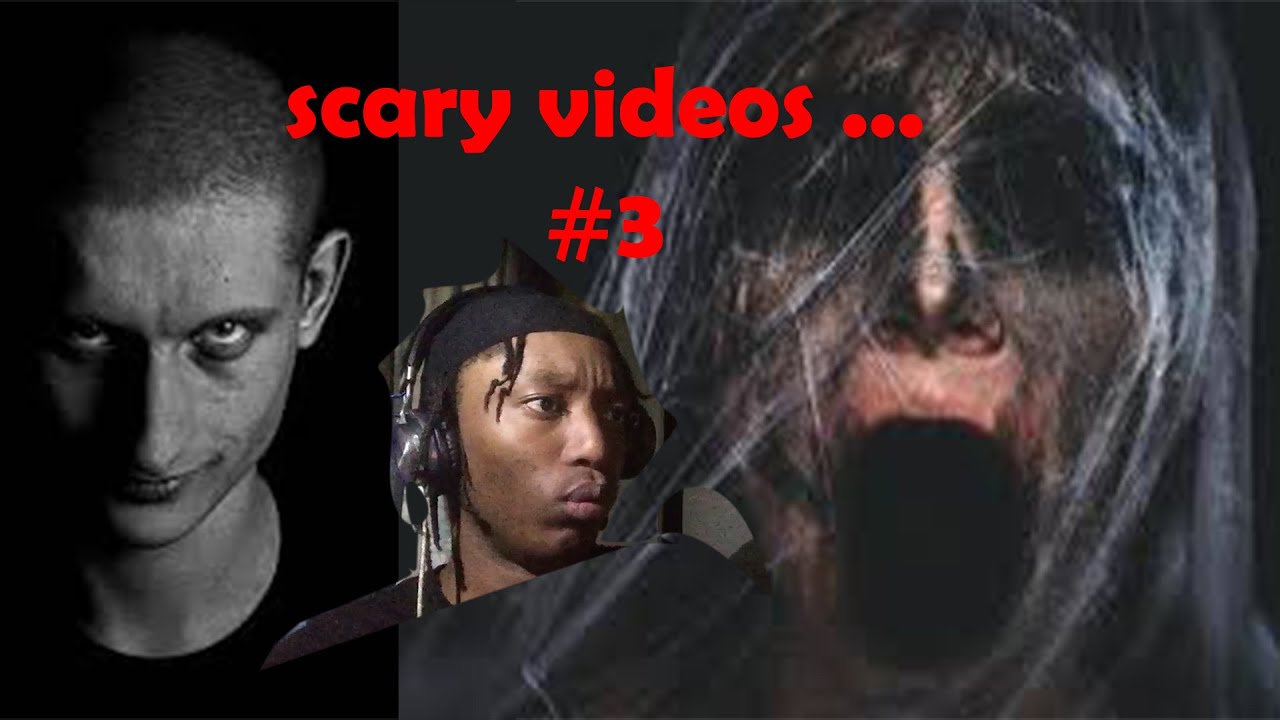 Scary and Creepy TikTok Videos To Watch At Night #03 - YouTube