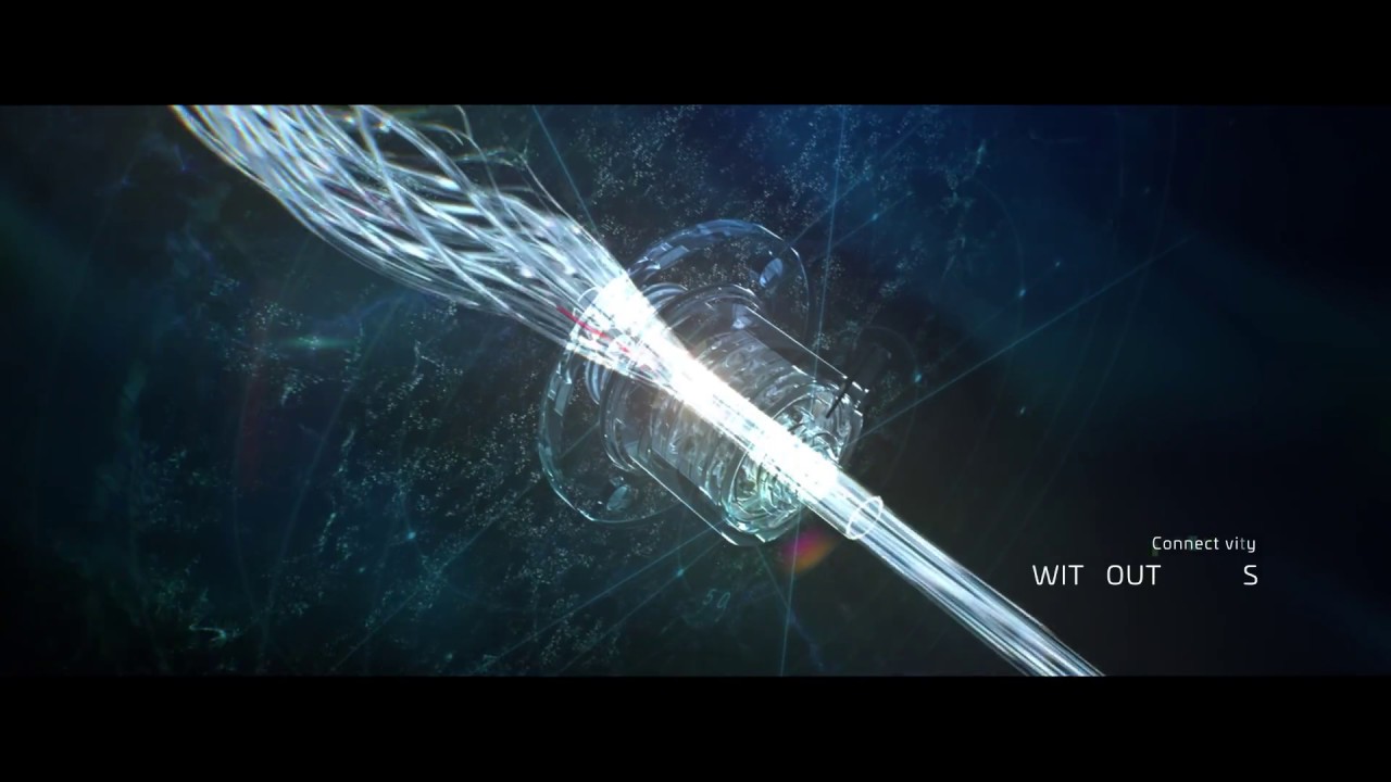 BGB FORJ Animation - Fibre Optic Rotary Joint - YouTube