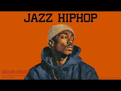 [Playlist] JAZZ HIPHOP 🎷 | Enerjinizi canlandıran, portakal gibi ferahlatıcı bir groove 🧡 | Room 07