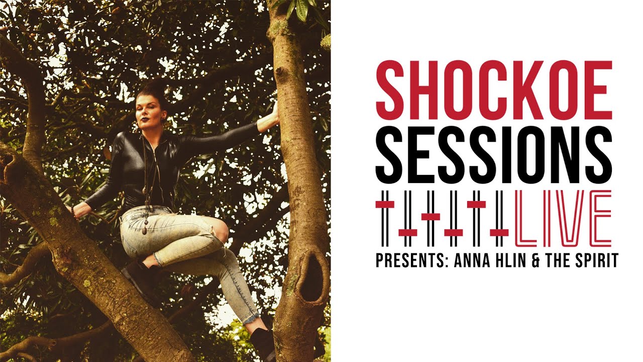 ANNA HLIN & THE SPIRIT on Shockoe Sessions Live! - YouTube