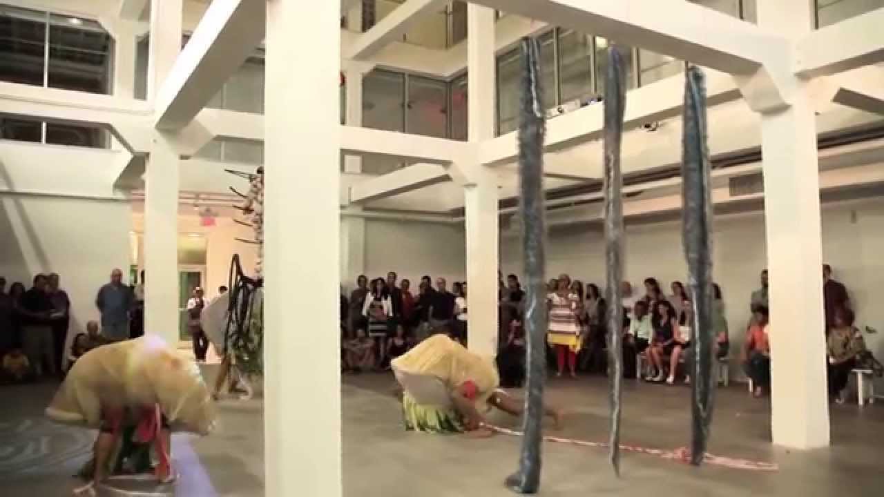 Site Specific Performance Series April 2015 - YouTube