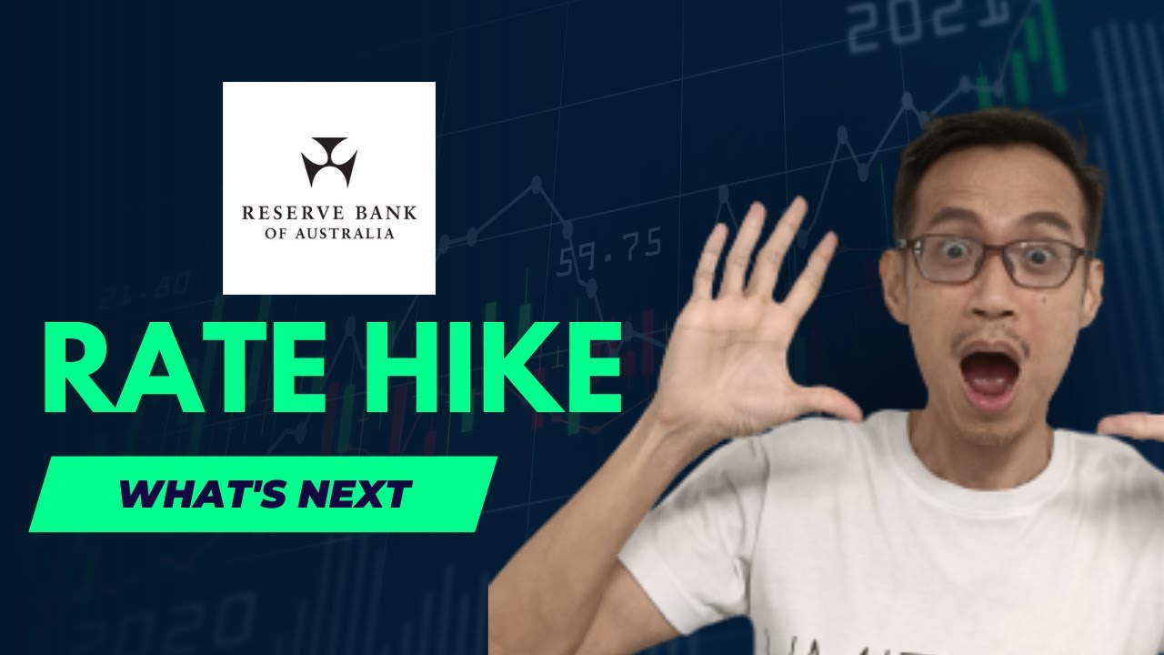 Surprise Rate Hike! What's Next for Australia Dollar! - YouTube