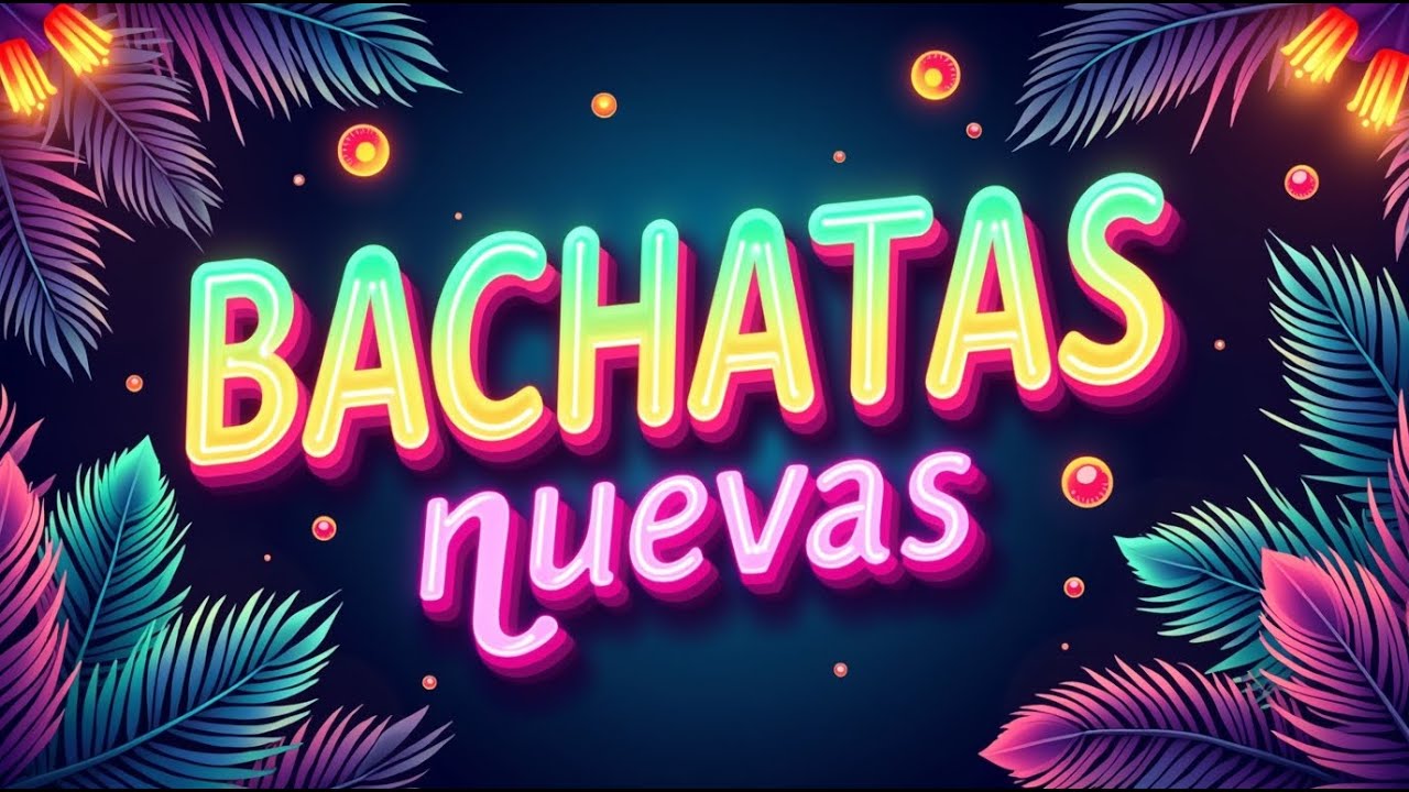Bachata de Amor 2025 ️ Mix Romántico para Parejas - YouTube