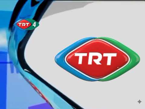 TRT Çocuk Kapanış TRT 4 Açılış Anı 2008 Fanmade