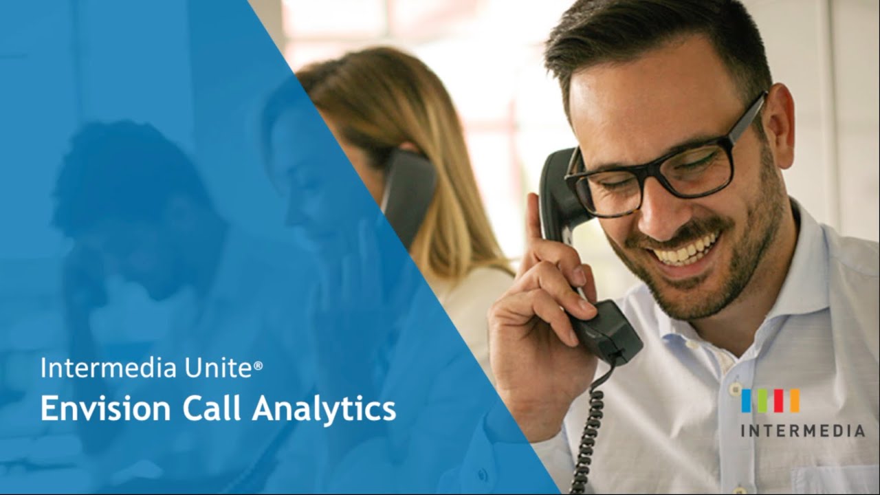 Intermedia Unite: Envision Call Analytics Overview - YouTube