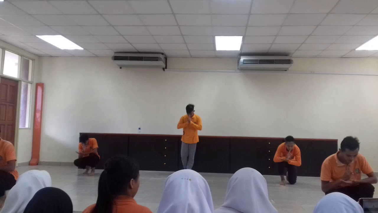 SMK TONGOD DANCE'S - YouTube