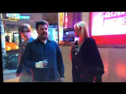 Rescue Me -Tommy And Johnny Fight over Janet - YouTube