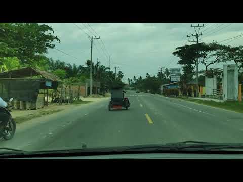 Becak Motor Bisa Jalan Sendiri 😃