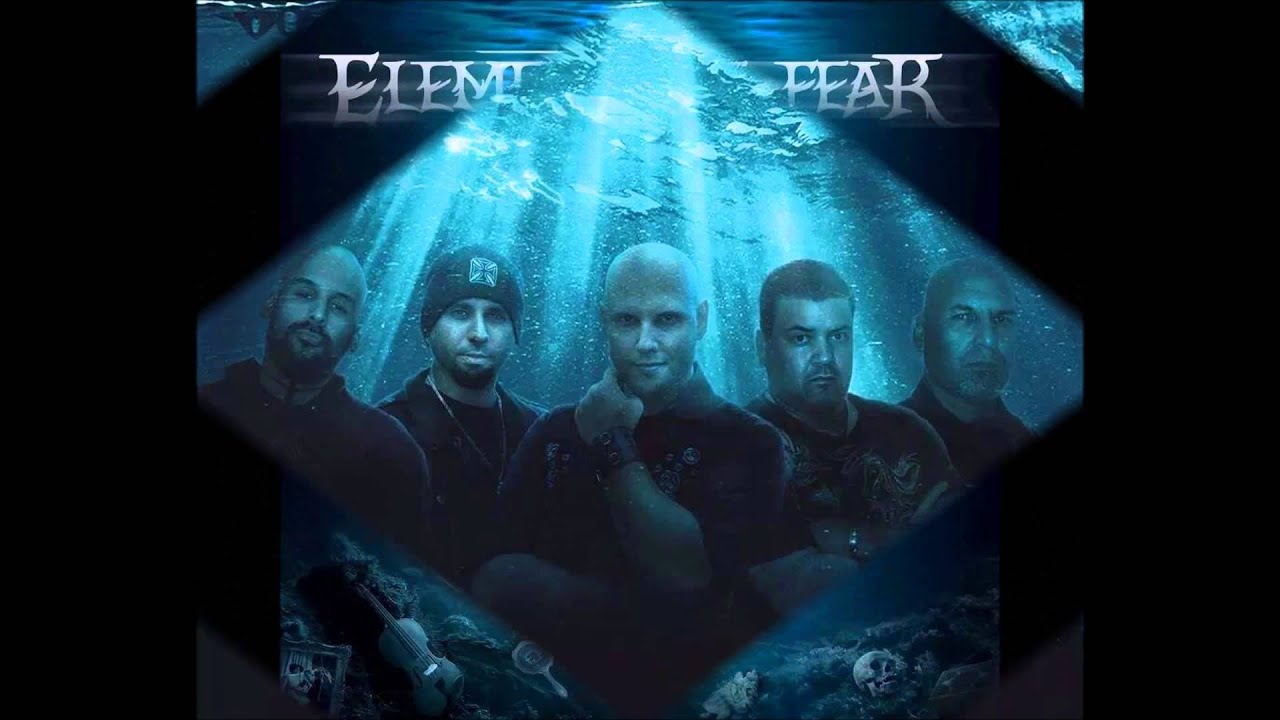 Elements Of Fear - Gods Of Shadows (Salvation), 2014 - YouTube