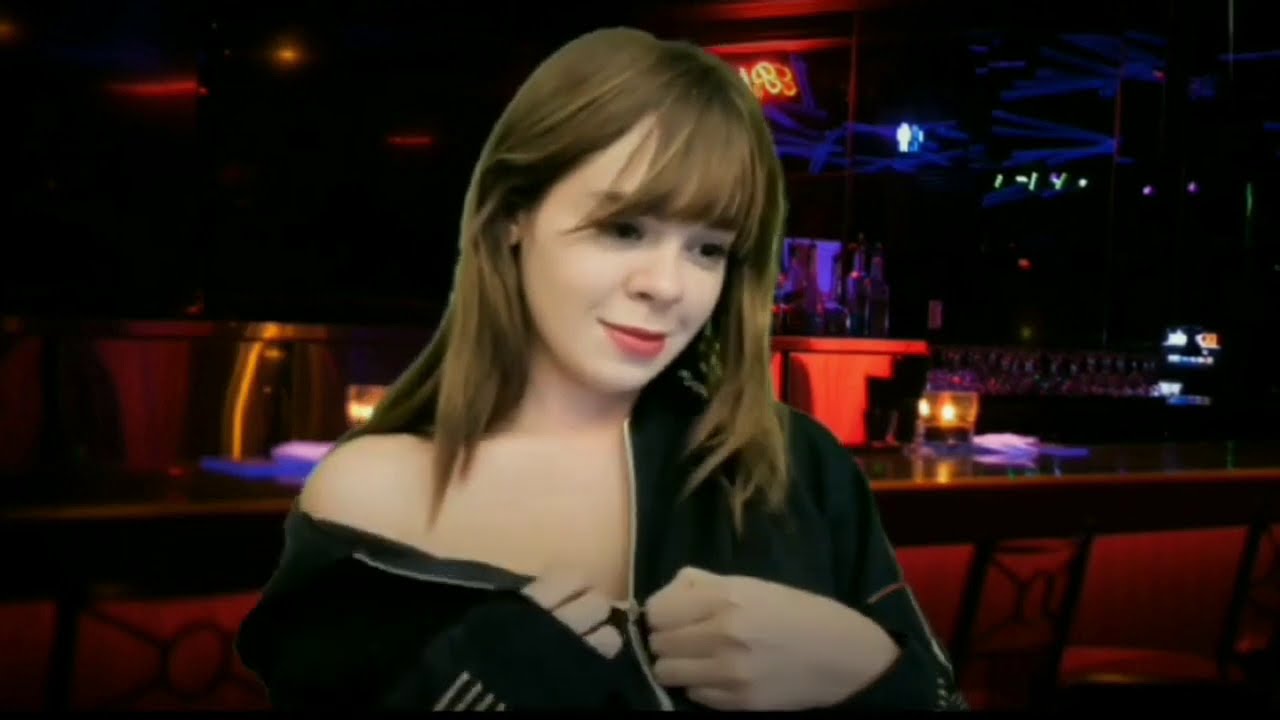 Danyancat baila muy hot - YouTube