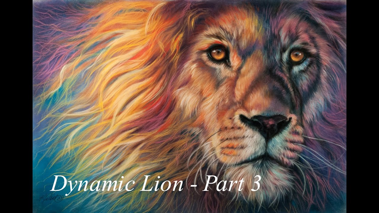 Dynamic Lion - Part 3 - YouTube