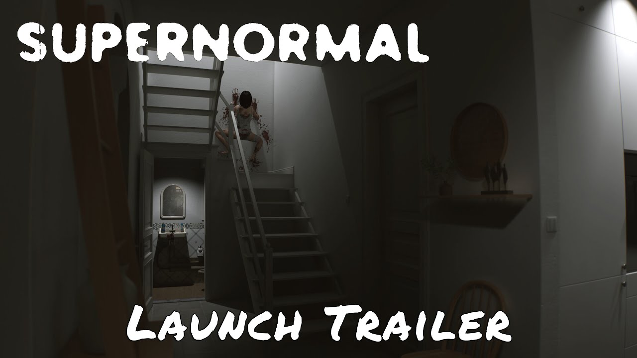 Supernormal — Launch Trailer - YouTube
