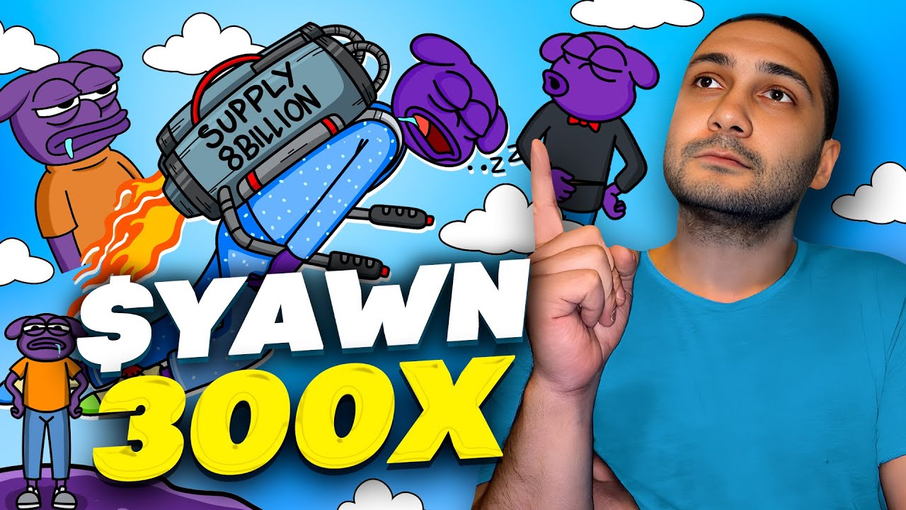 🔥 THIS SLEEPY TOKEN IS A MUST-HAVE 🔥 $YAWN 🔥 BILLION DOLLAR POTENTIAL 🔥 ...