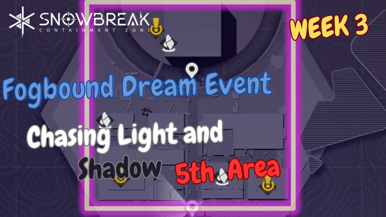 [Snowbreak: Containment Zone] Fogbound Dream Event | Chasing Light and ...