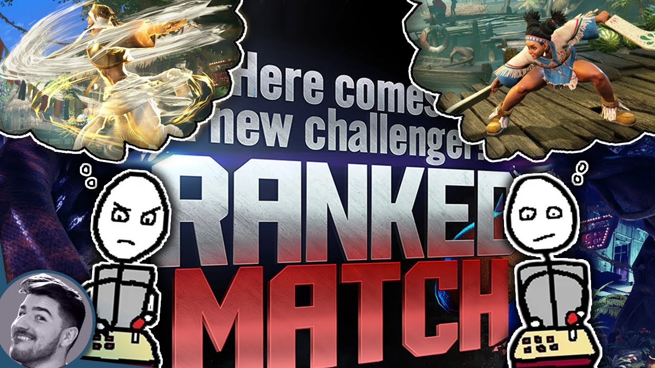 How To Beat the Average "Random" Ranked Player - YouTube