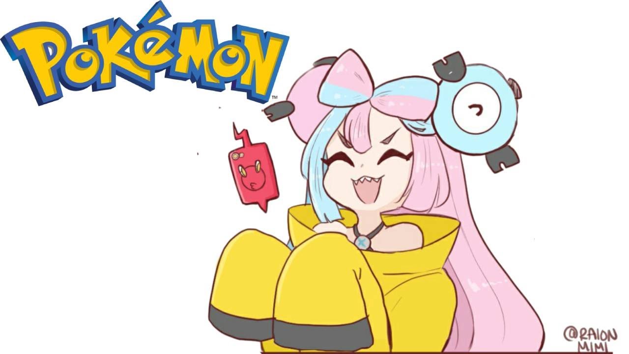 Iono VS Raihan Beef (Pokemon Comic Dub) - YouTube