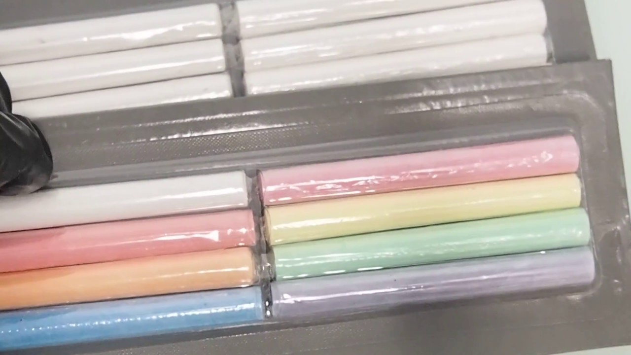 Chalk Stick Chalk Board Sidewalk Chalk Assorted Multi Color or White ...