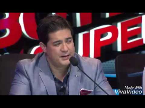 Pinoy Boyband Superstar "Niel Murillo" Performance - YouTube