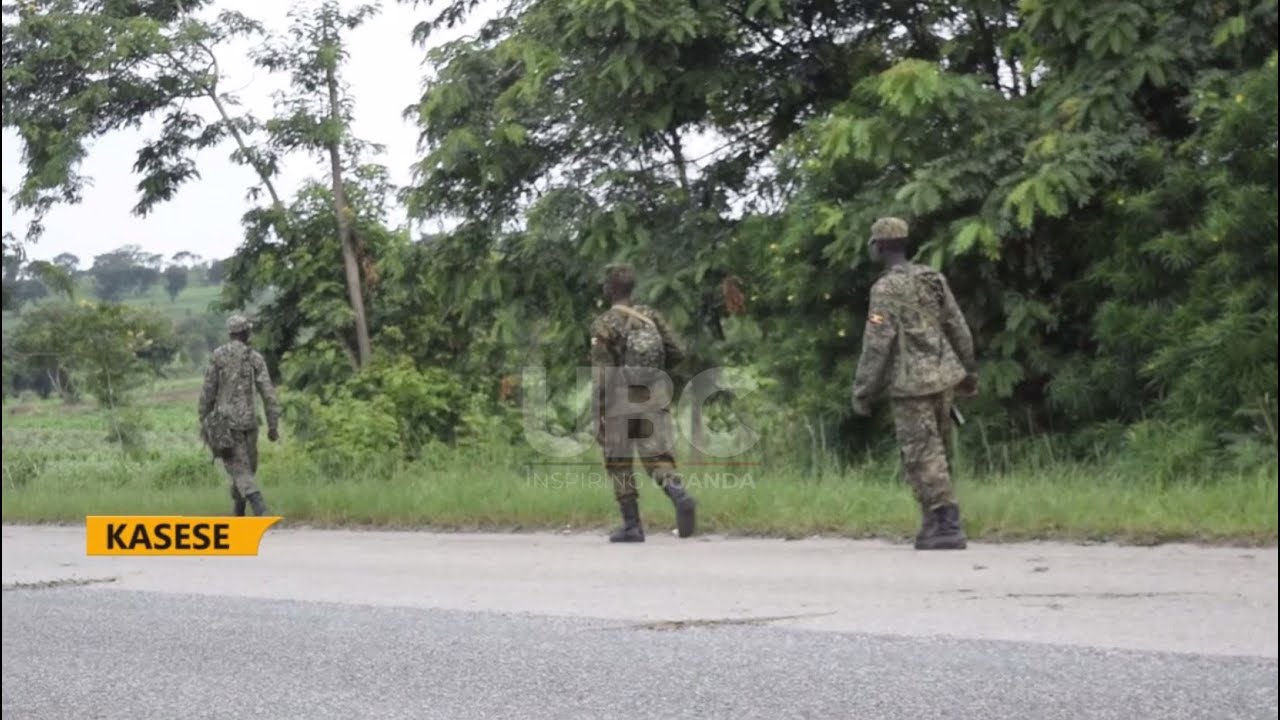TWO KILLED IN ADF REBELS ATTACK IN KASESE - YouTube