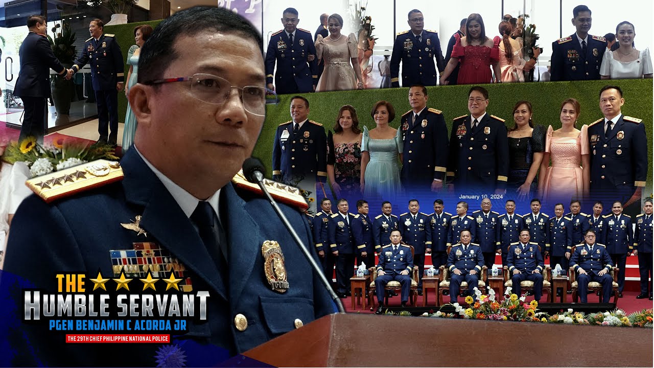 PNP New Years Call 2024 - YouTube