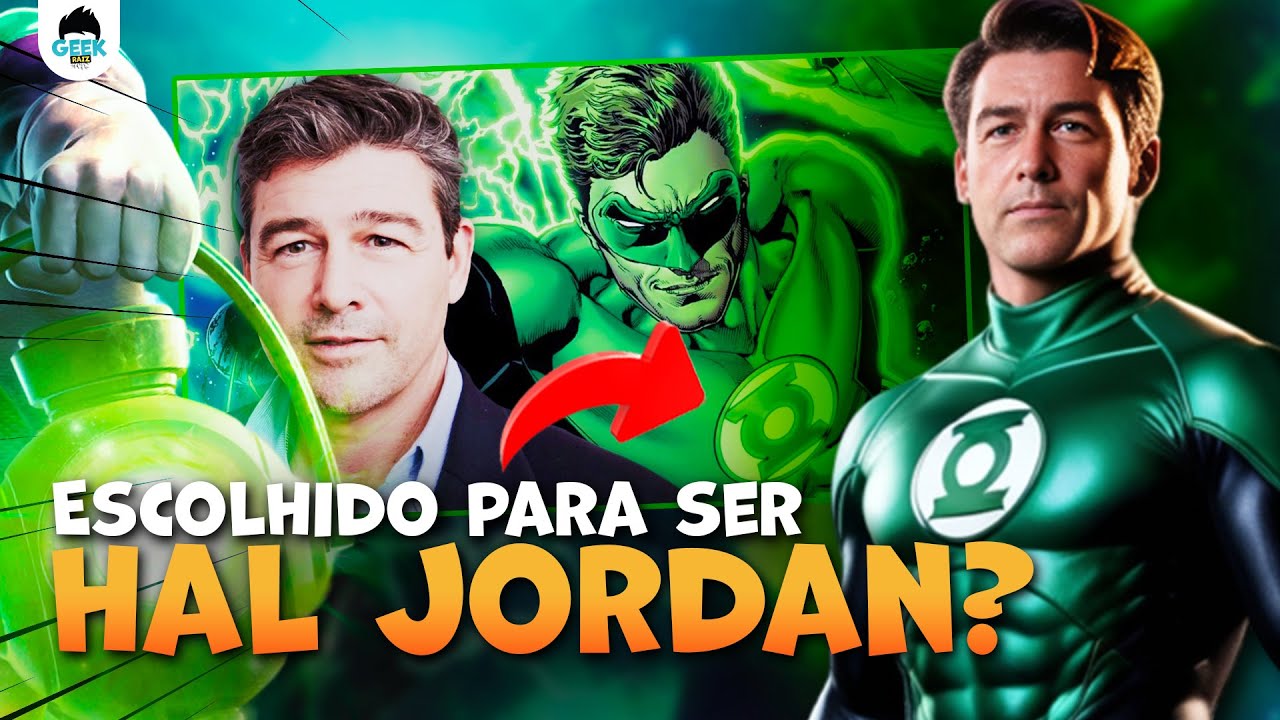 CONFIRMADO O ATOR KYLE CHANDLER PARA A SÉRIE DOS LANTERNAS DA HBO ...