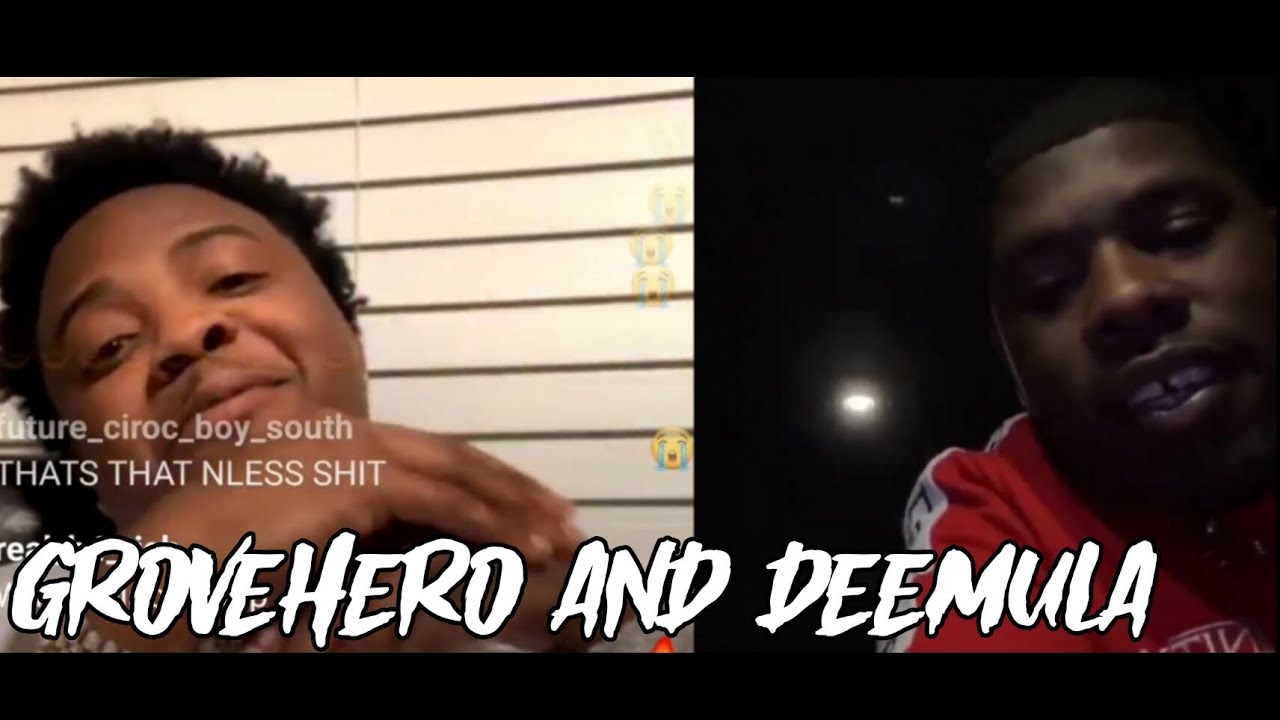 Grovehero - Ig live with Dee Mula. - YouTube