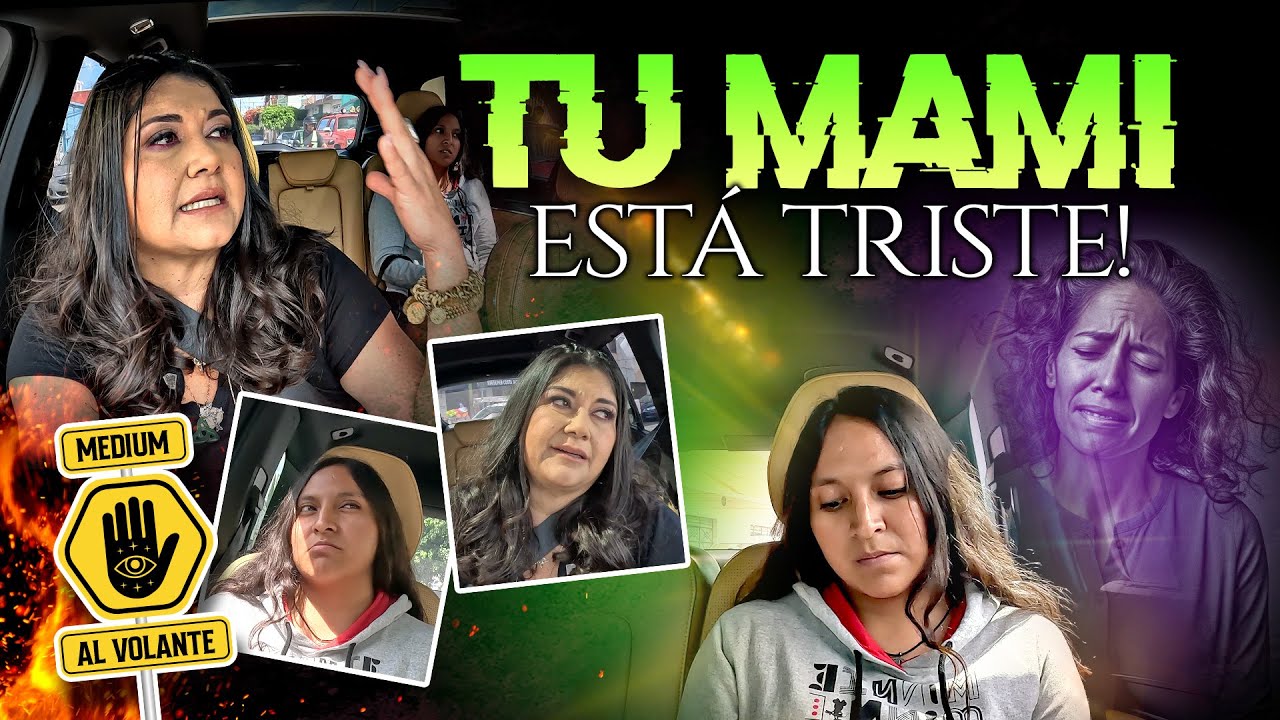 Tu mami está triste - YouTube