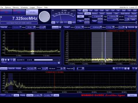 7325kHz Wantok Radio Light 0936UTC 6/18/20 - YouTube