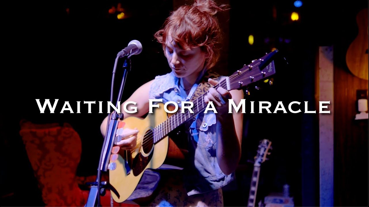 Waiting for a Miracle | Rachel Cole | Saloon Sessions - YouTube