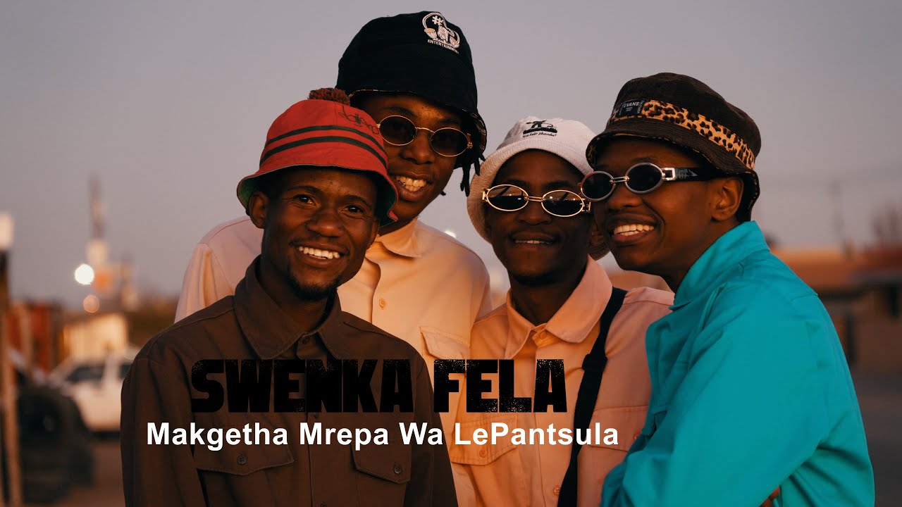 Makgetha Mrepa Wa LePantsula - Swenka Fela | Sasolburg Performance ...