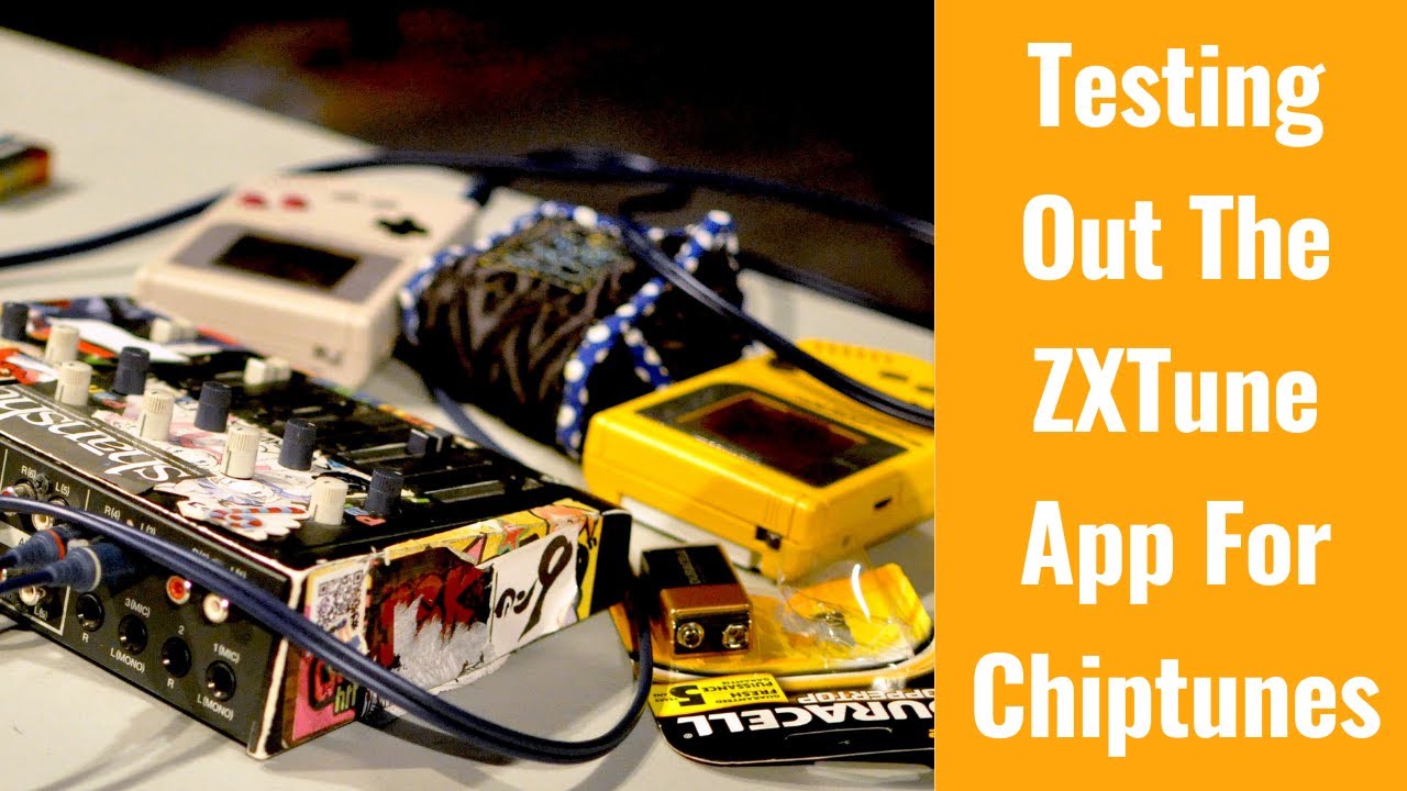 App Review for ZXTune Chiptunes Player (Keygen + Retro Game Music ...