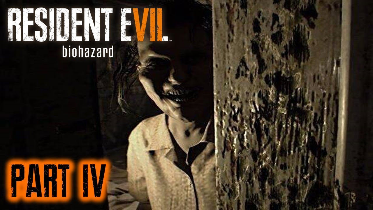 Resident Evil 7: Biohazard - A Burning Brawl Against The Bug Lady - Let ...
