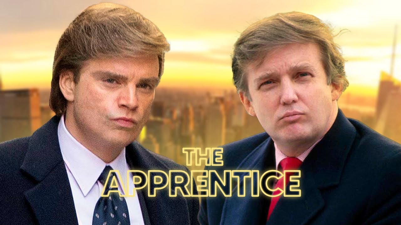 The Apprentice (2024) – Sebastian Stan Deserves an Oscar! - YouTube