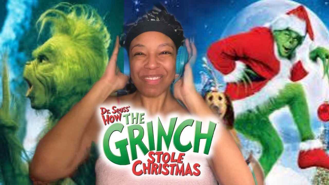 I’m Completely On His Side!! (How The Grinch Stole Christmas Movie ...