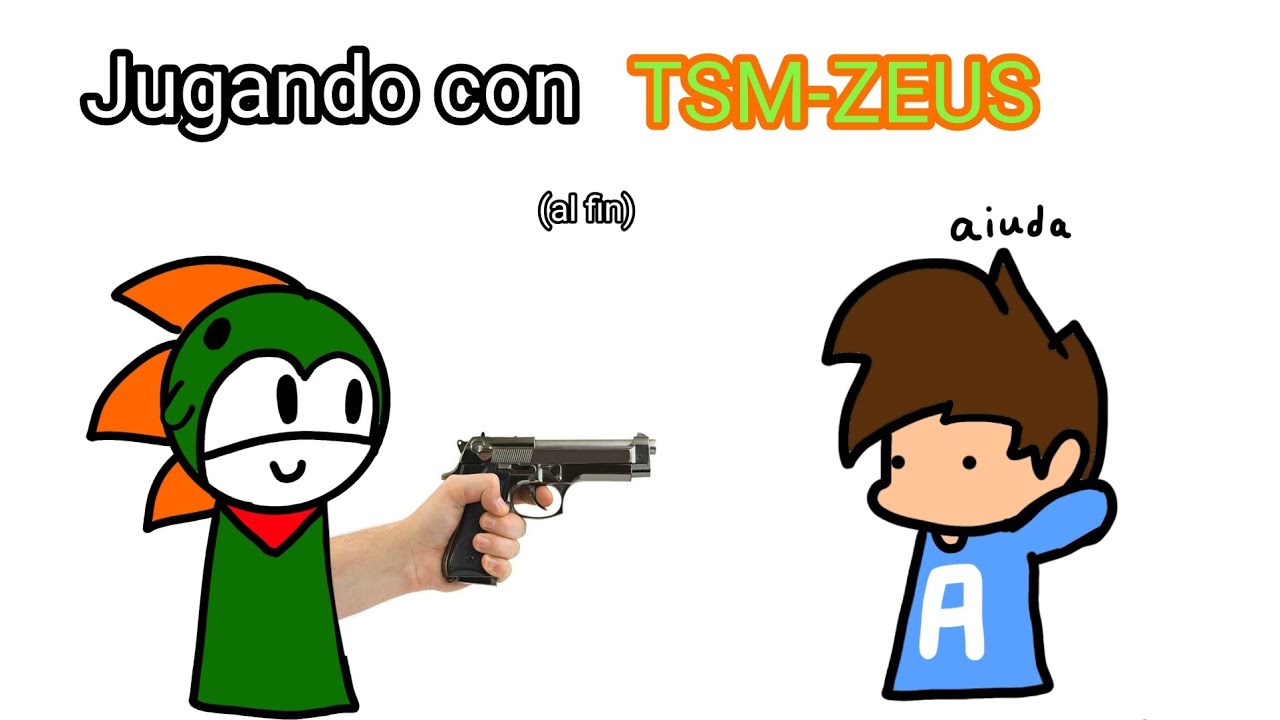 Jugando con @wild-y-racter - YouTube