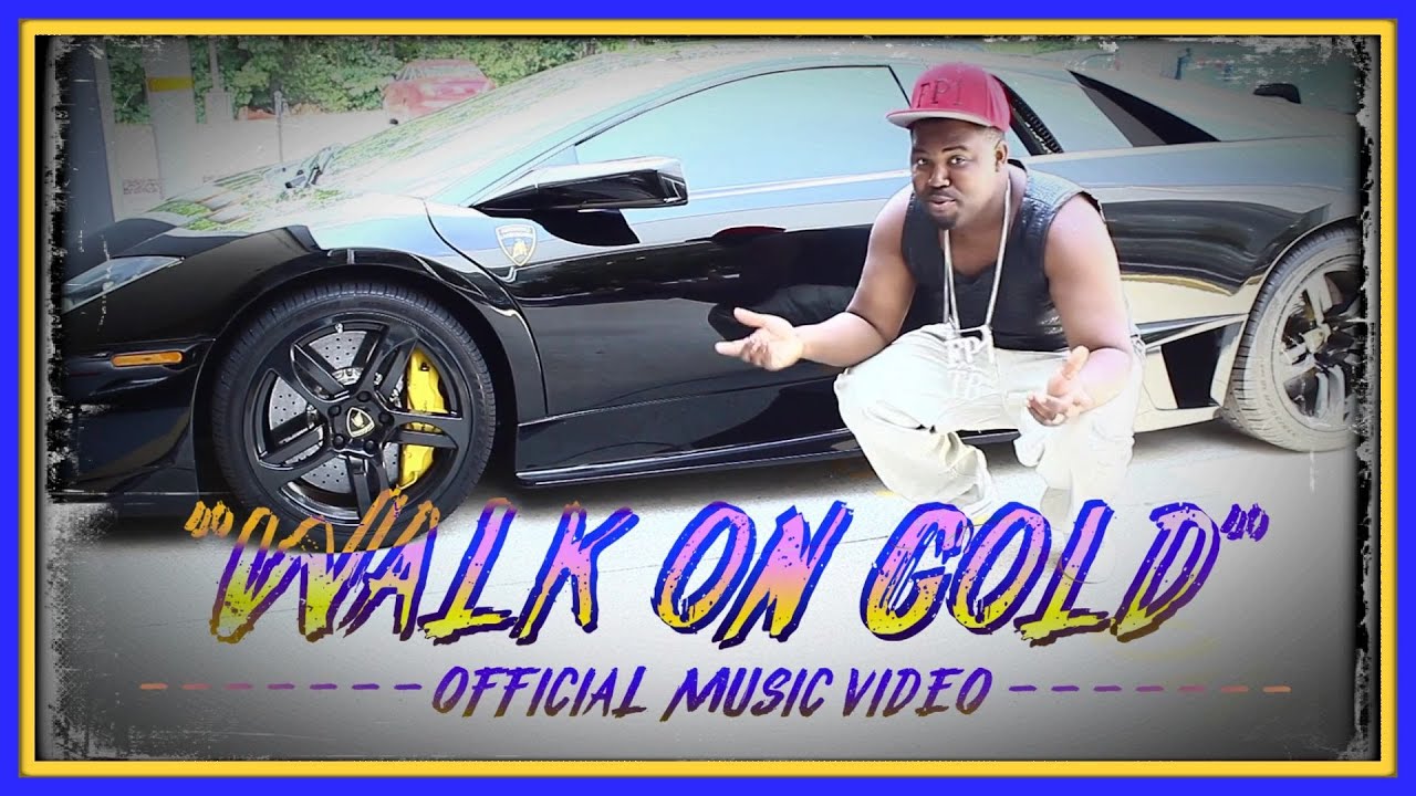Christian Rap | T.B - "Walk On Gold" Feat. R-Swift | (@ChristianRapz) # ...
