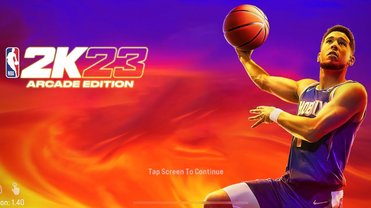 NBA 2k23 arcade on Iphone XR (Jordan Clarkson Finals MVP) - YouTube