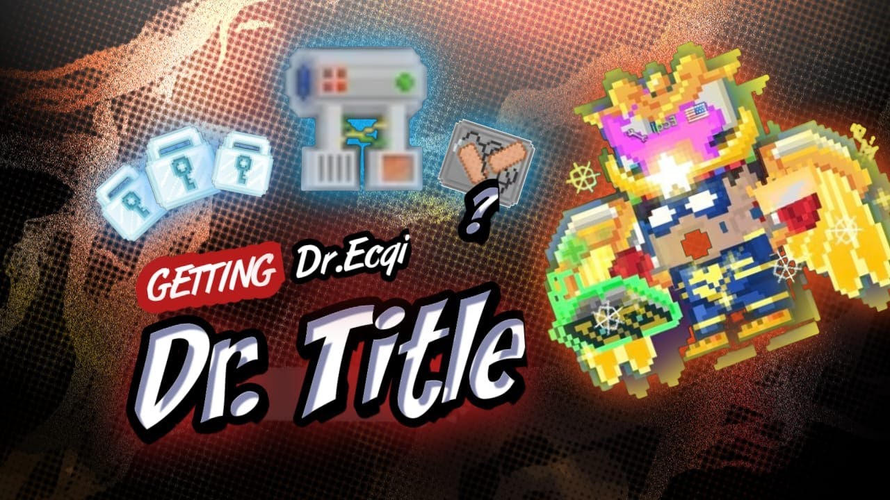 GETTING DR TITTLE 2K MORE LETS GOOO - GROWTOPIA - YouTube