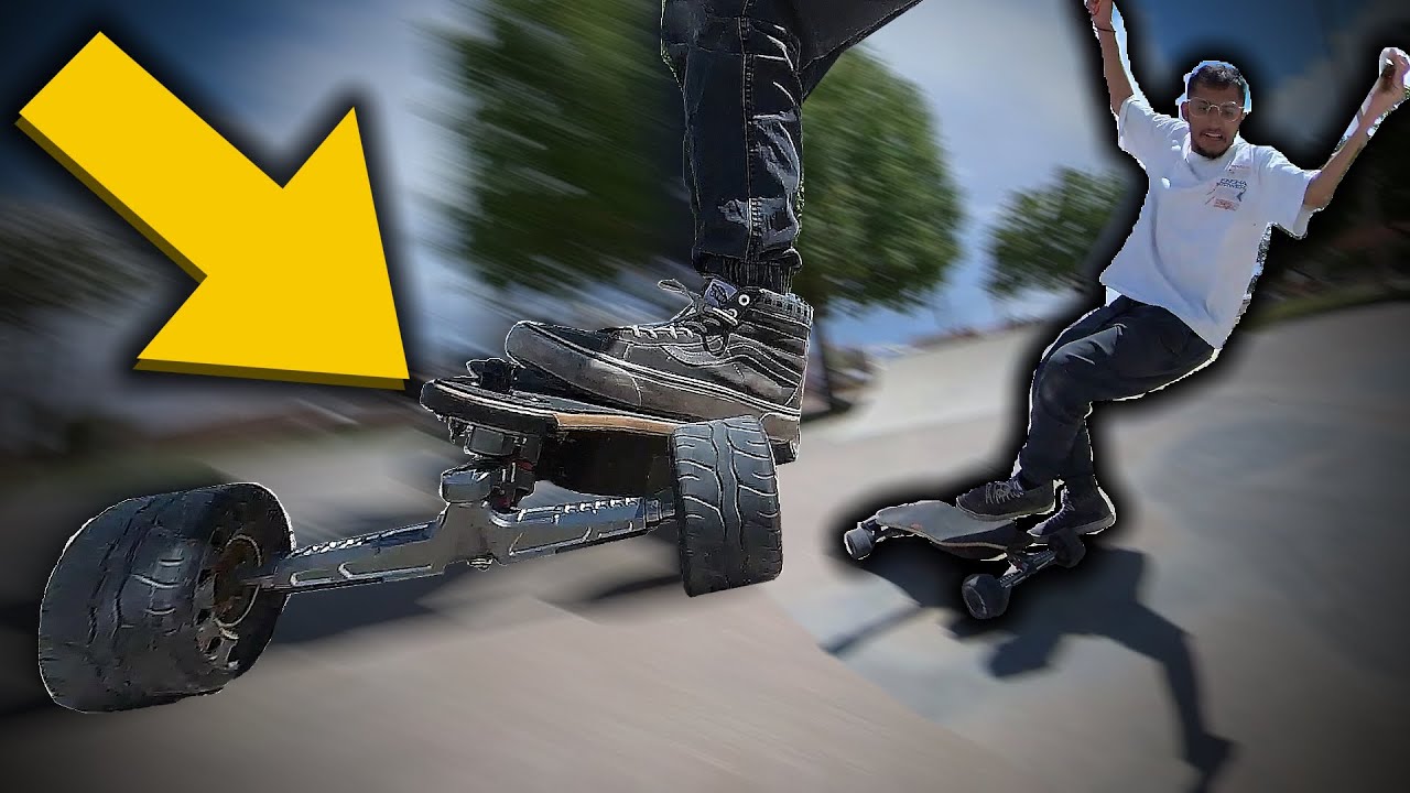 Do THIS to your electric skateboard NOW - YouTube