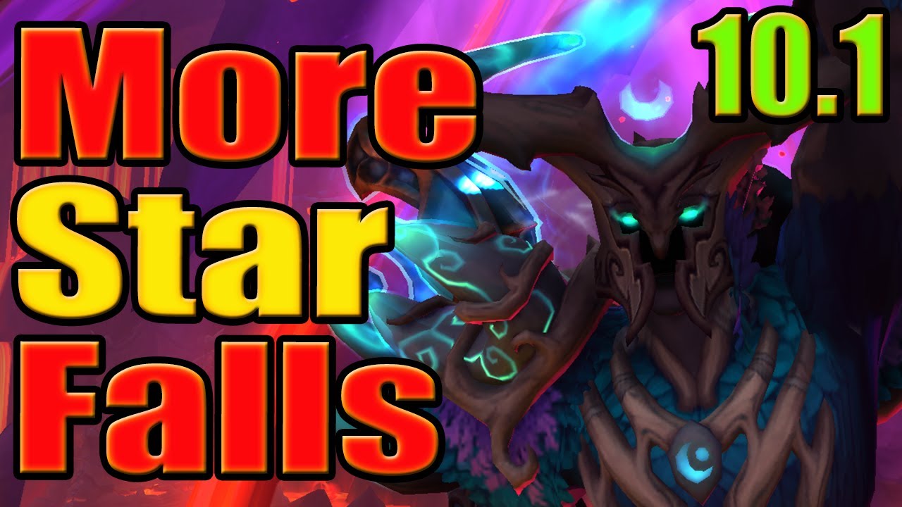 Boomy is Just Fun Balance Druid 10.1 Dragonflight World of Warcraft PvP ...