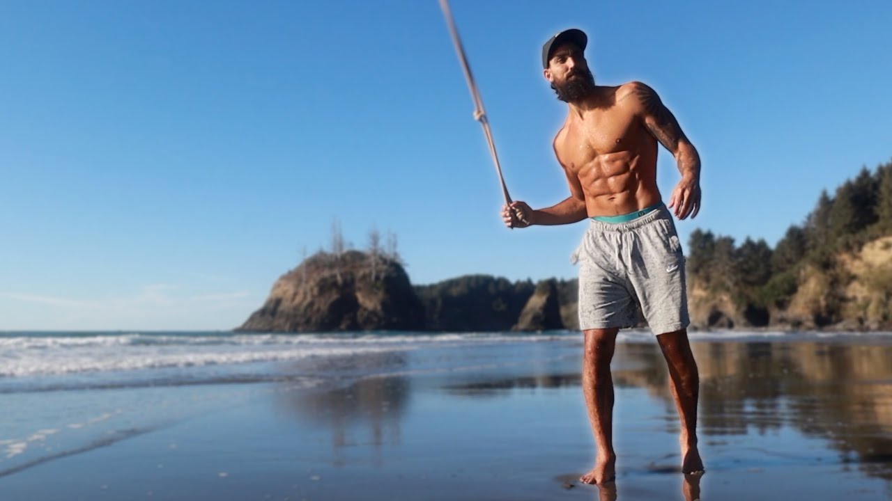 How Rope Flow Changed my Body - YouTube