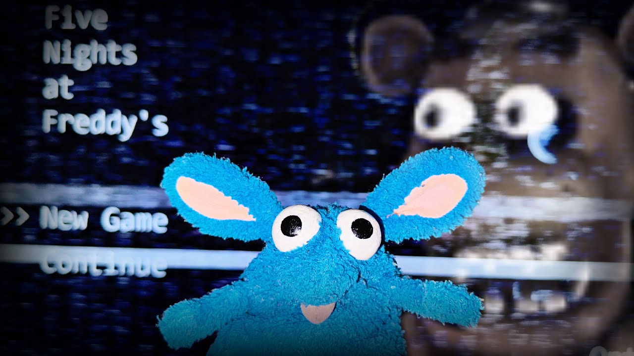 FEDDY FAZ BALLS!?!? - Five Nights At Freddy's - YouTube