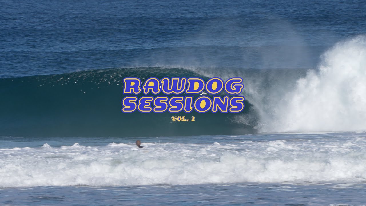 RAWDOG SESSIONS VOL.1 - PHILLIP ISLAND - YouTube