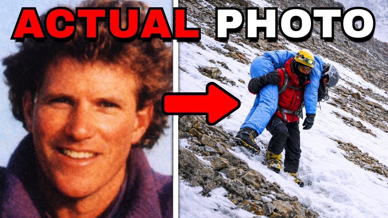 How These Climbers DIED On Everest After Helping A Dying Climber - YouTube
