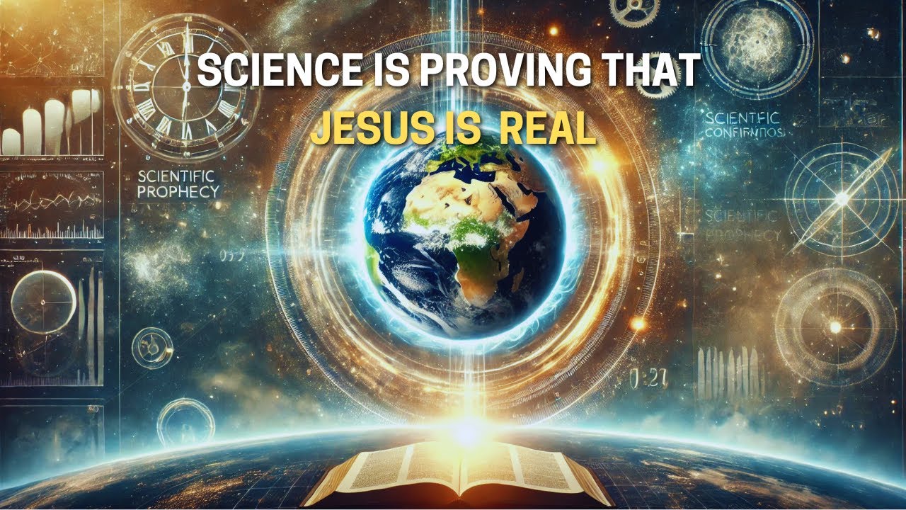 Science is Proving that Jesus is Real - YouTube