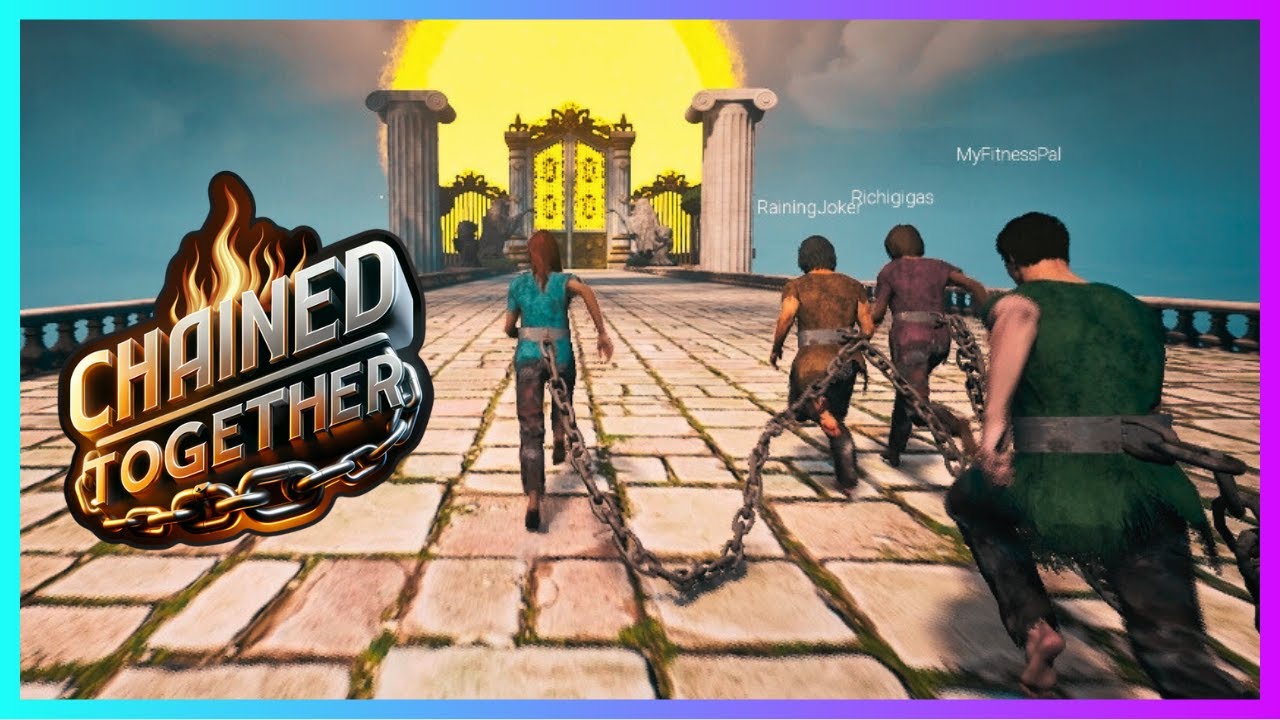 No Longer Chained Together | Part 3 - YouTube