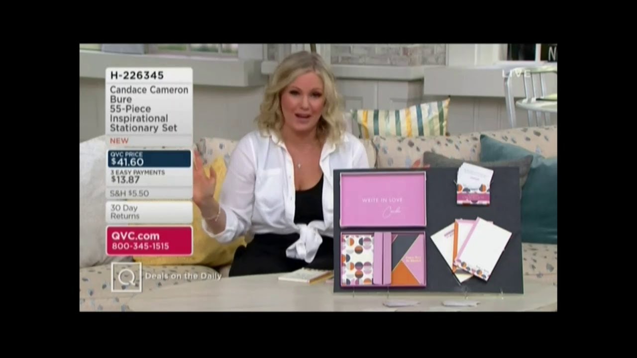 TERRI CONN QVC 5 10 21 - YouTube
