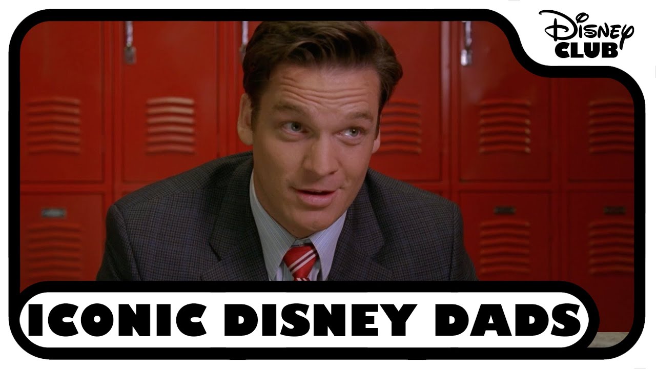 Iconic Disney Channel Dads That Raised Us @DisneyClubUK - YouTube