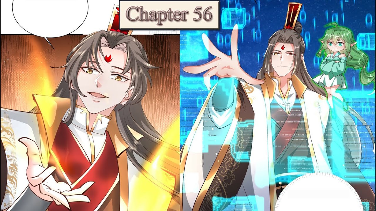 Humble system, please beg me to be invincible Chapter 56 English Sub ...