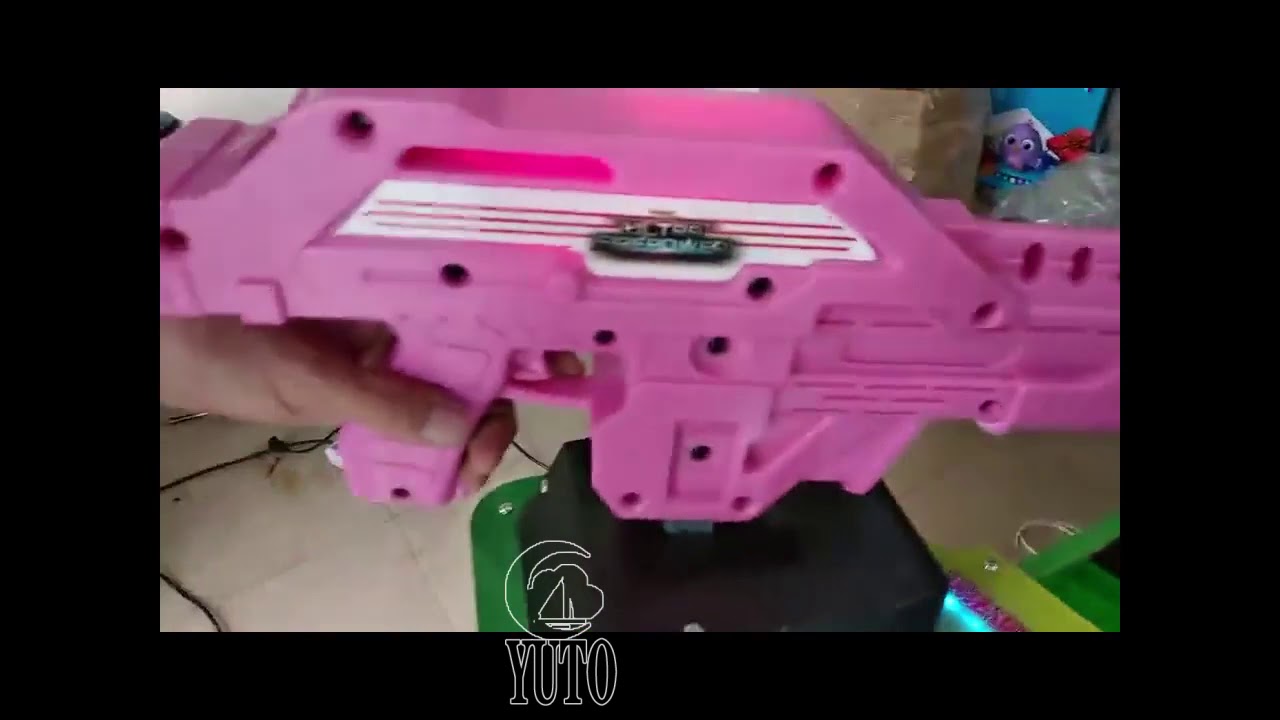 kids arcade video game machine - YouTube